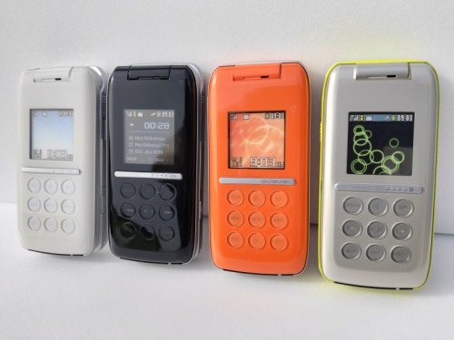 NTTドコモ SO903i モックアップ - モックセンター