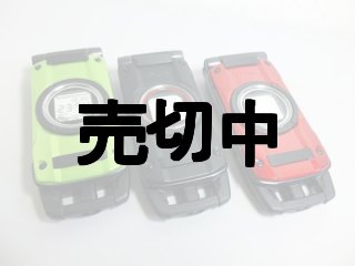 au KYV44 Qua phone QZ モックアップ 4色 au KYV44 Qua phone QZ モックアップ 4色